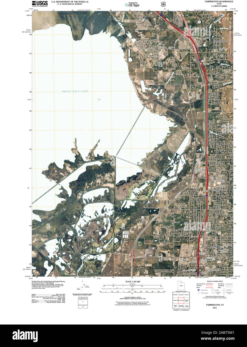 Farmington Map Cut Out Stock Images & Pictures - Alamy