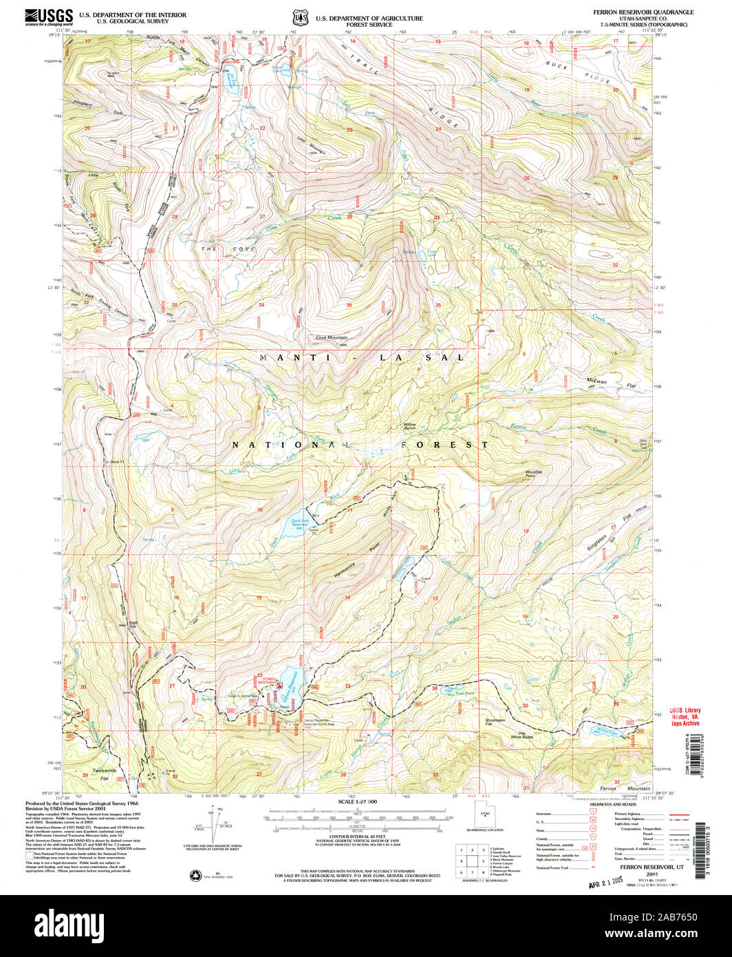 Ferron reservoir hi-res stock photography and images - Alamy