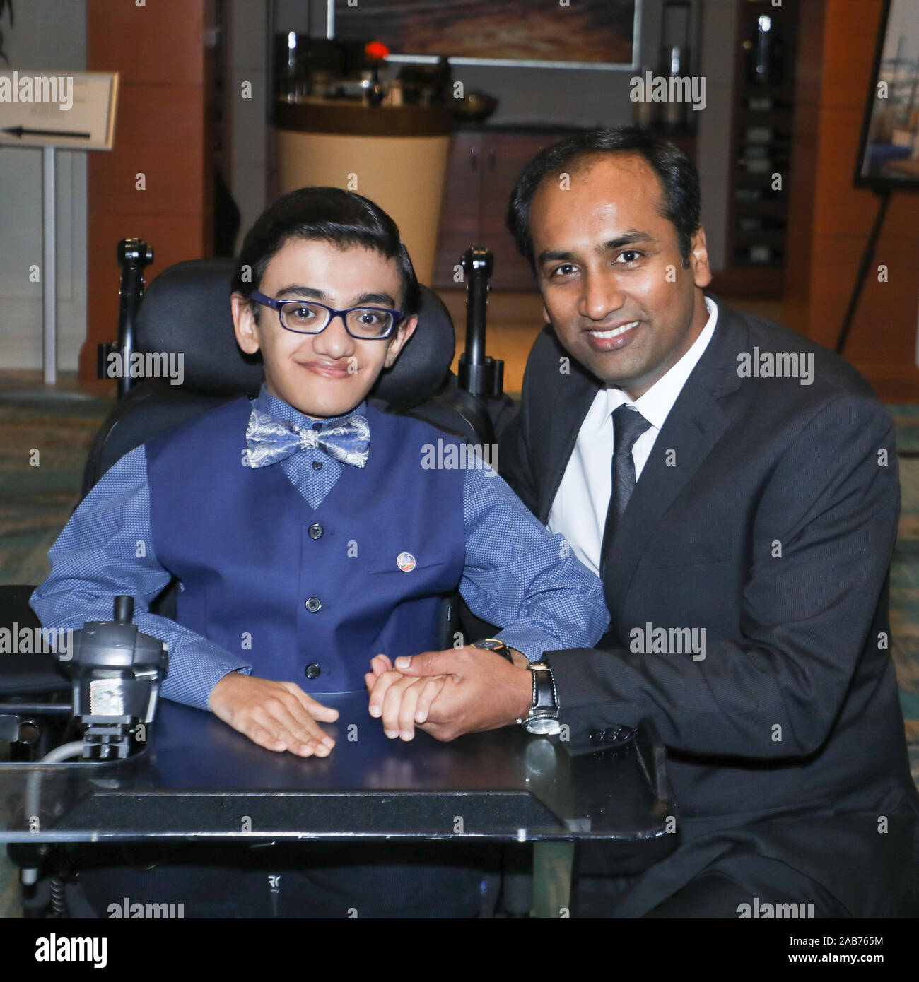 Inspirational speaker hi-res stock photography and images - Alamy