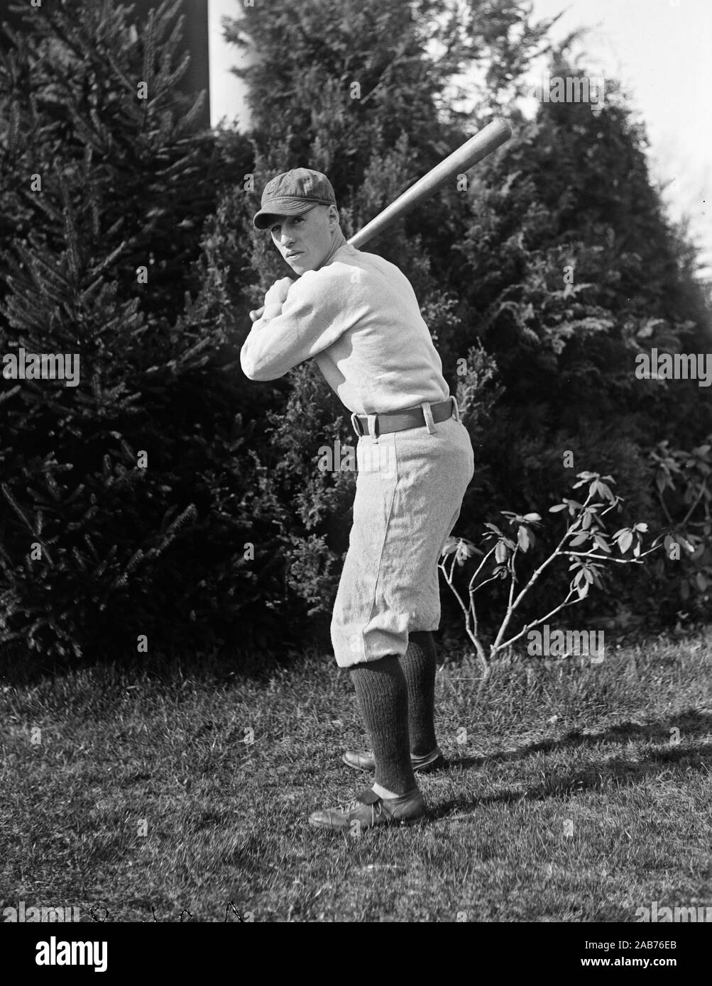 1900's baseball uniform hi-res stock photography and images - Alamy