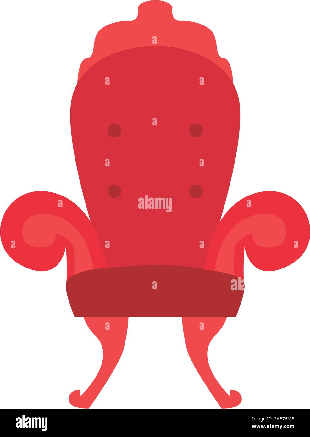 Queen seated Stock Vector Images - Alamy