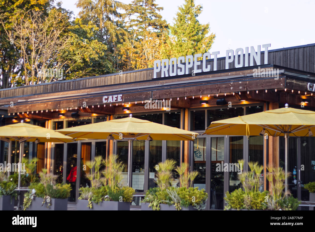 Prospect point lookout hi-res stock photography and images - Alamy