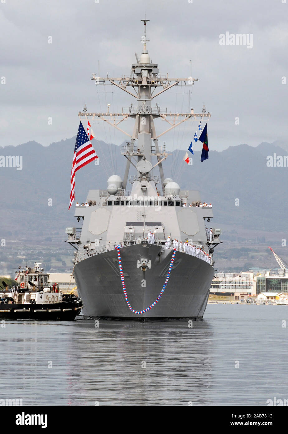Uss Michael Murphy