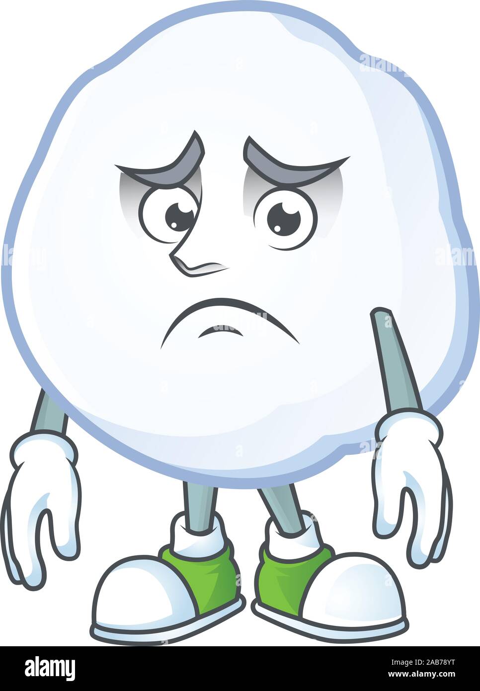 Disturbed snow Stock Vector Images - Alamy