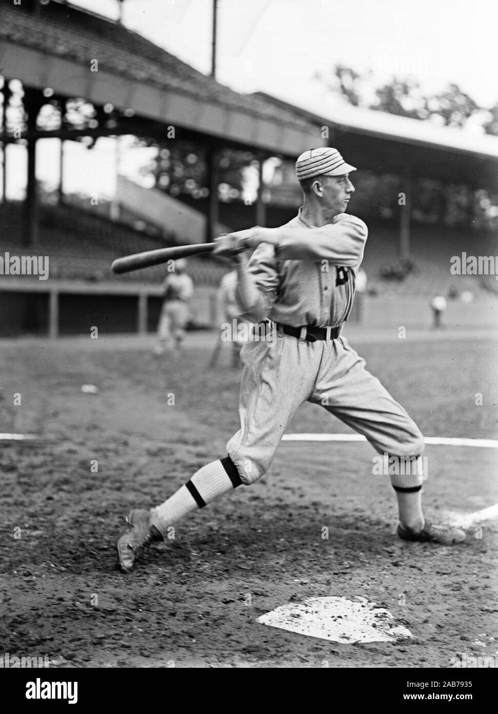 Vintage 1910s Baseball Players - James Weldon Wycoff, Philadelphia AL ...
