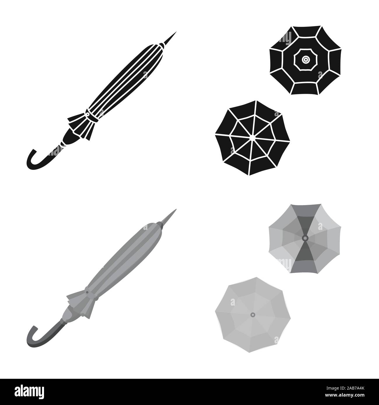 Monsoon symbol Black and White Stock Photos & Images - Alamy