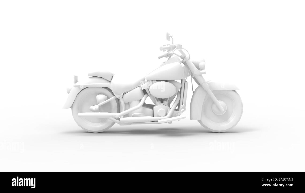 Vintage motorway view Cut Out Stock Images & Pictures - Alamy