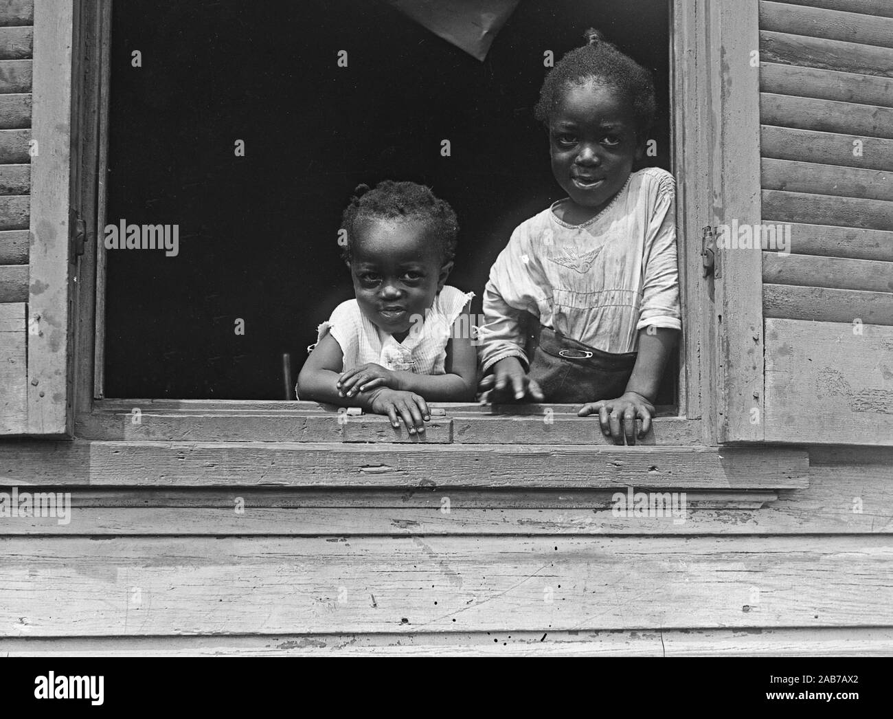1920s african american children hi-res stock photography and images - Alamy