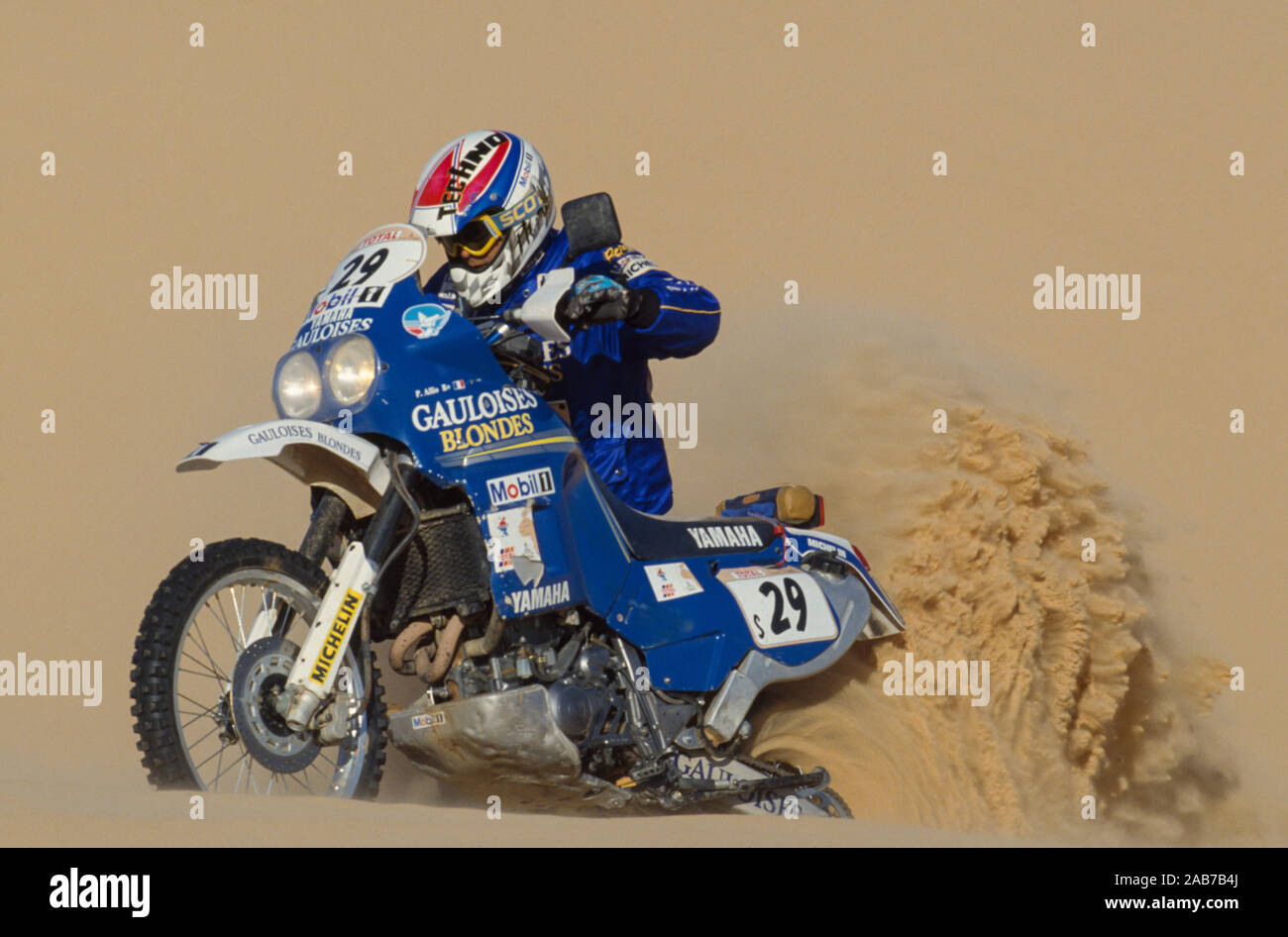 Philippe alliot hi-res stock photography and images - Alamy