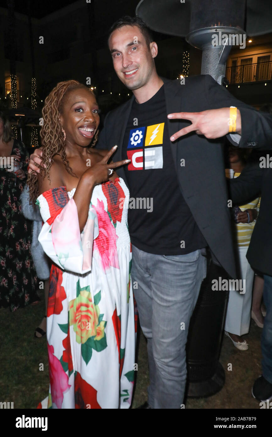 Lisa nichols hi-res stock photography and images - Alamy