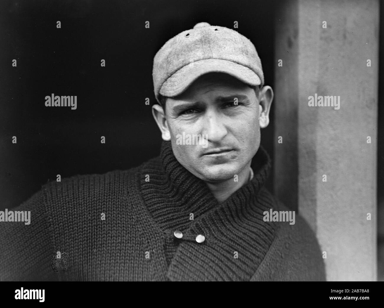 Vintage 1910s Baseball Players - George "Rube" Foster, Boston AL ca ...