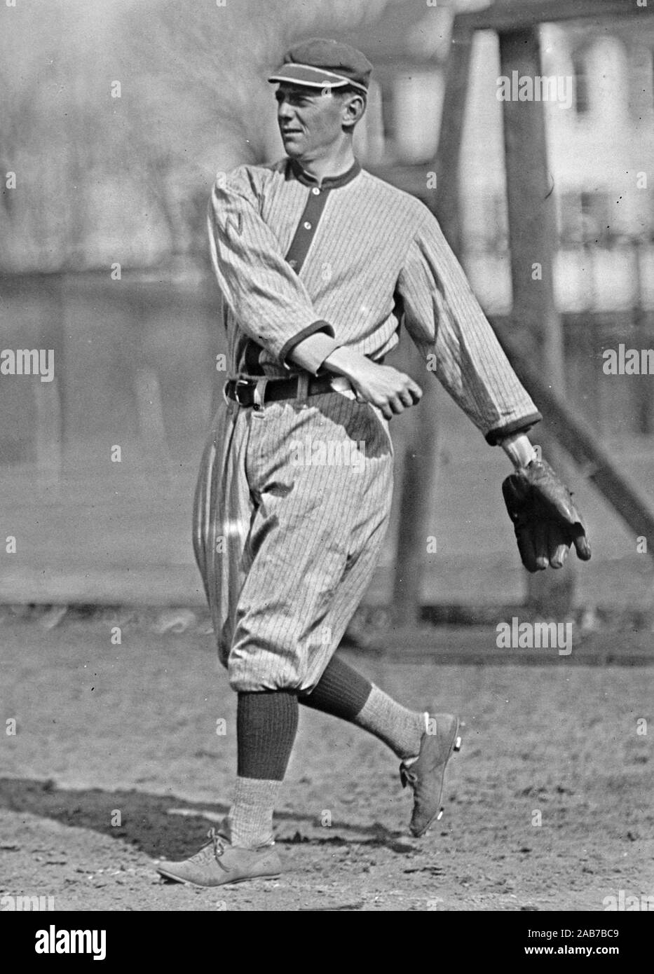 Vintage 1910s Baseball Players - Clyde Milan, Washington AL (ca.1913 ...