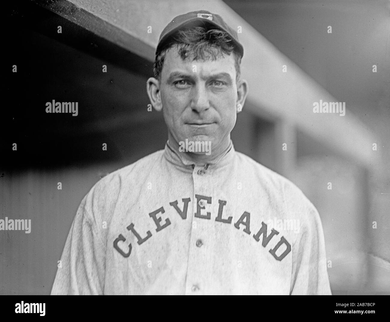 Vintage 1910s Baseball Players - Nap Lajoie, Cleveland AL ca. 1913 ...