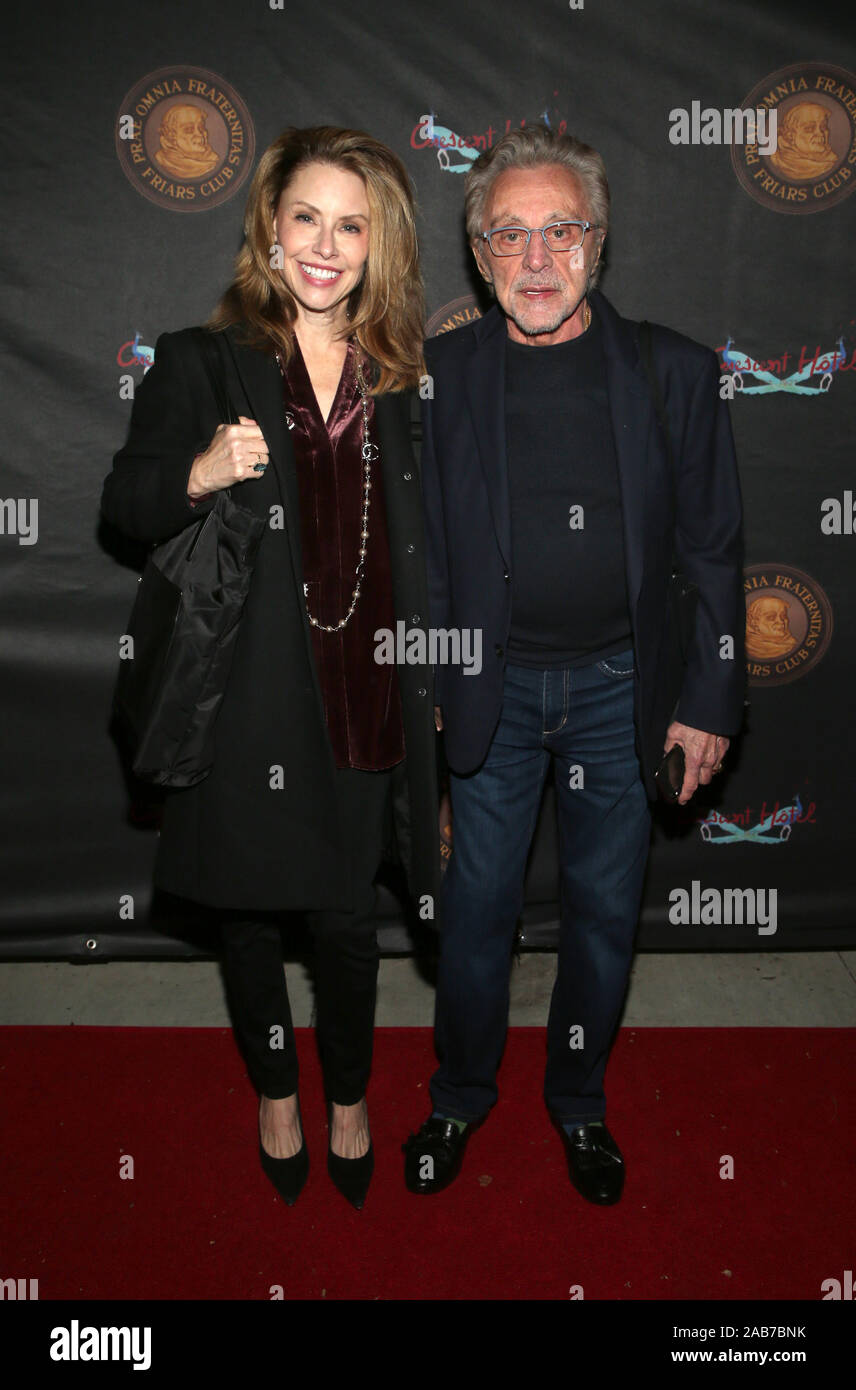 Beverly Hills, California, USA. 25th Nov, 2019. Frankie Valli ...