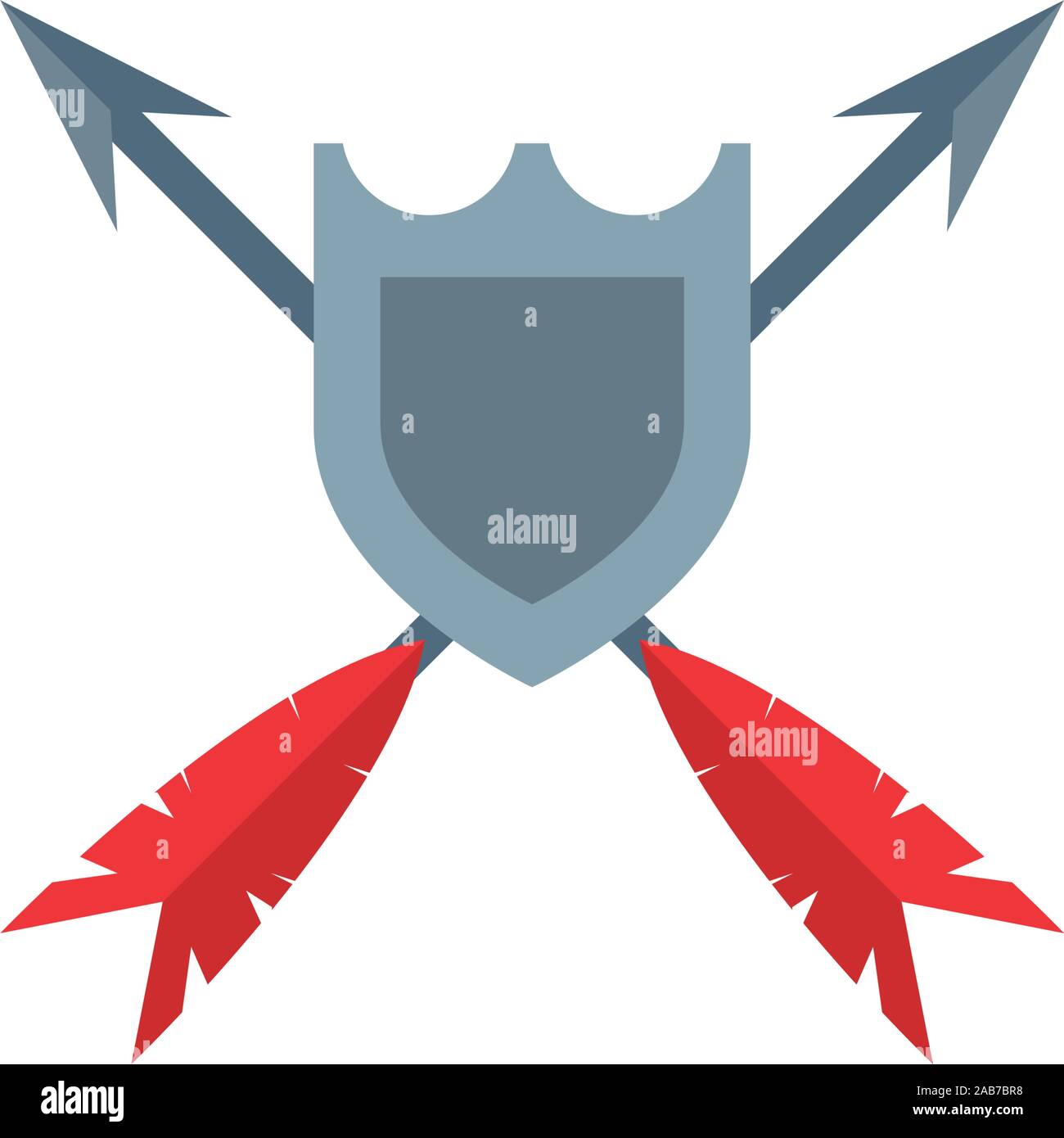 Defence arrows Stock Vector Images - Alamy