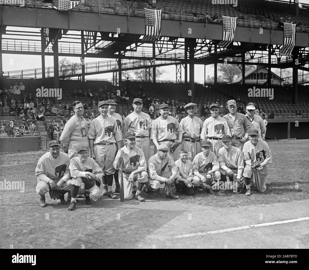 1920s baseball team hi-res stock photography and images - Alamy
