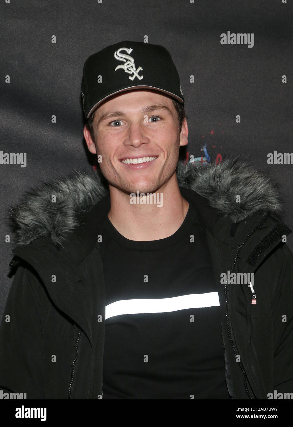 Beverly Hills, California, USA. 25th Nov, 2019. Cannon Edward King, at ...