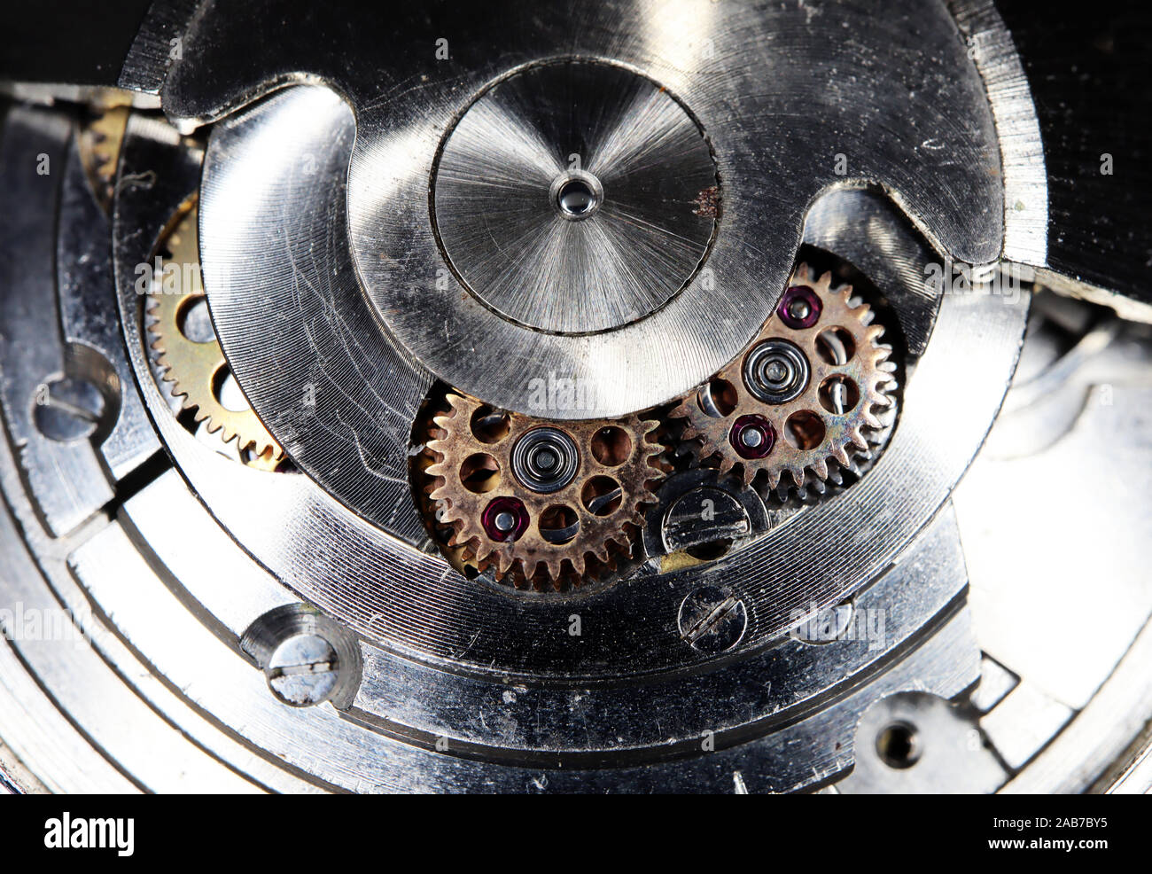 Antique mechanism hi-res stock photography and images - Alamy