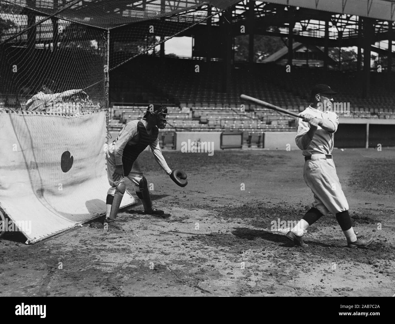 Early 1900s baseball player hi-res stock photography and images - Alamy
