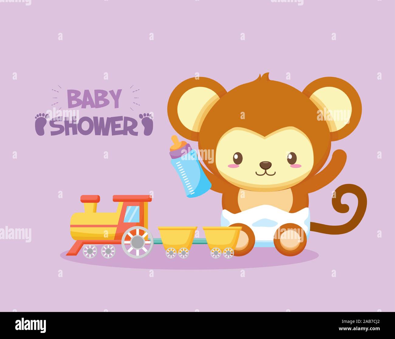 Holiday donkey toy Stock Vector Images - Alamy