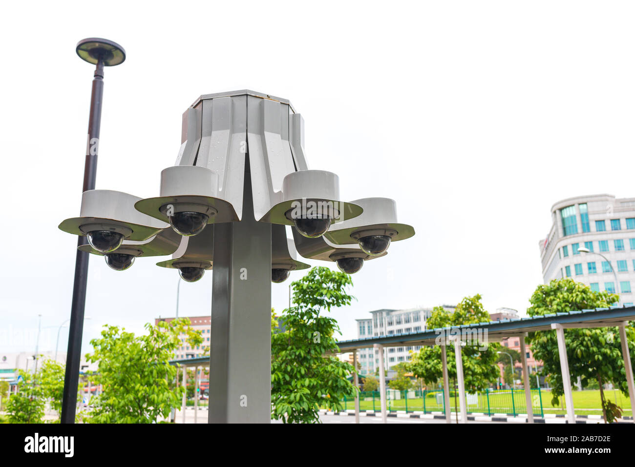 Cctv footage monitor hi-res stock photography and images - Alamy