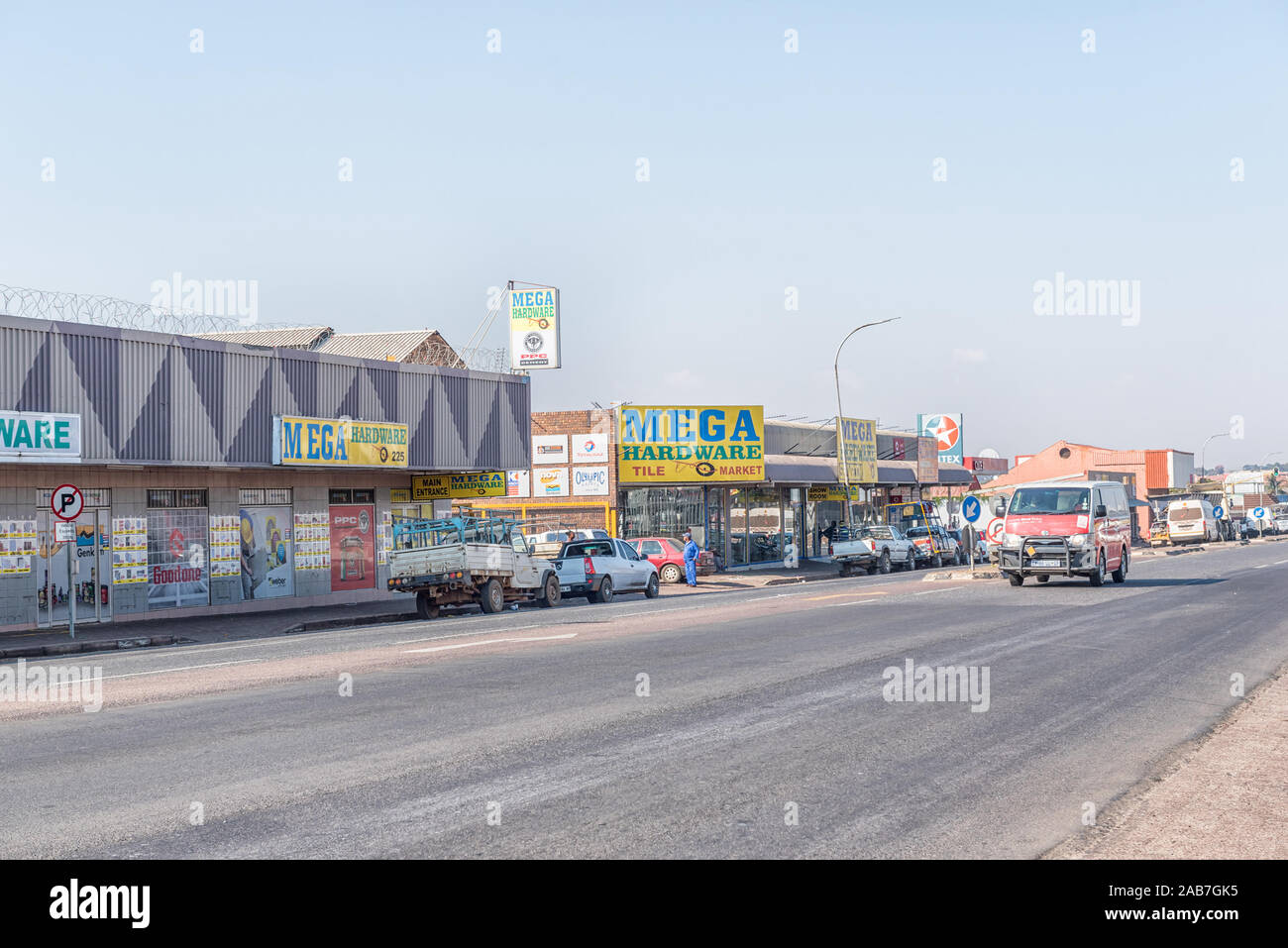 Middelburg mpumalanga hi-res stock photography and images - Alamy