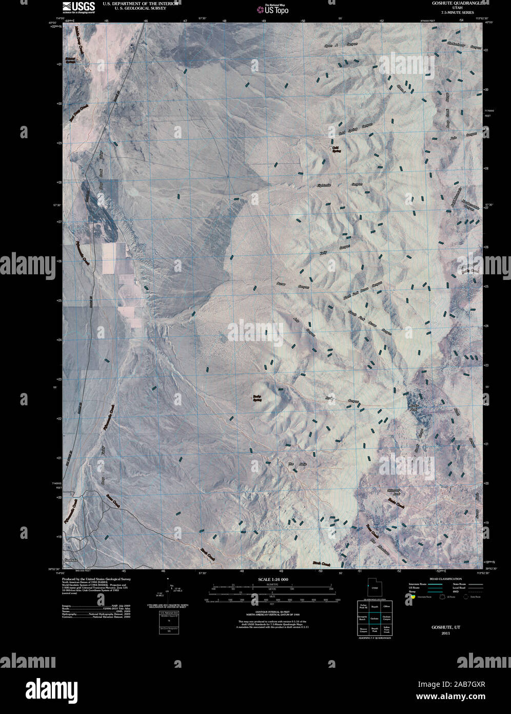 Goshute hi-res stock photography and images - Alamy