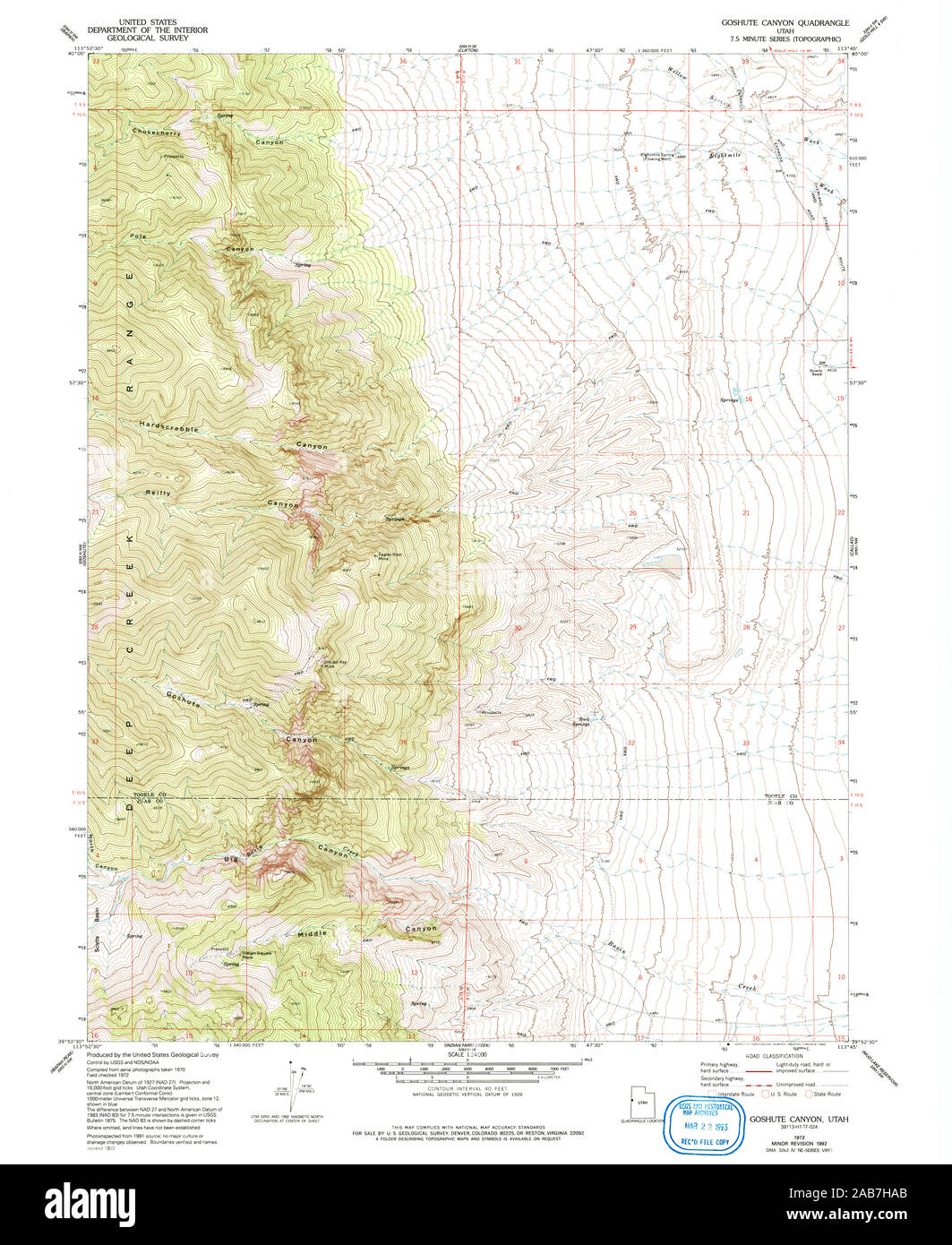 Goshute hi-res stock photography and images - Alamy