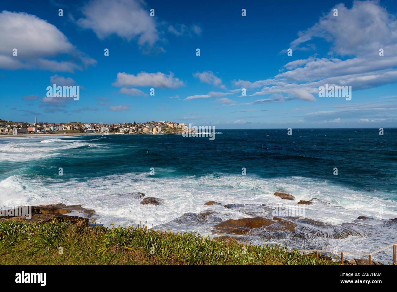 Bondi Beach Waves High Resolution Stock Photography and Images - Alamy