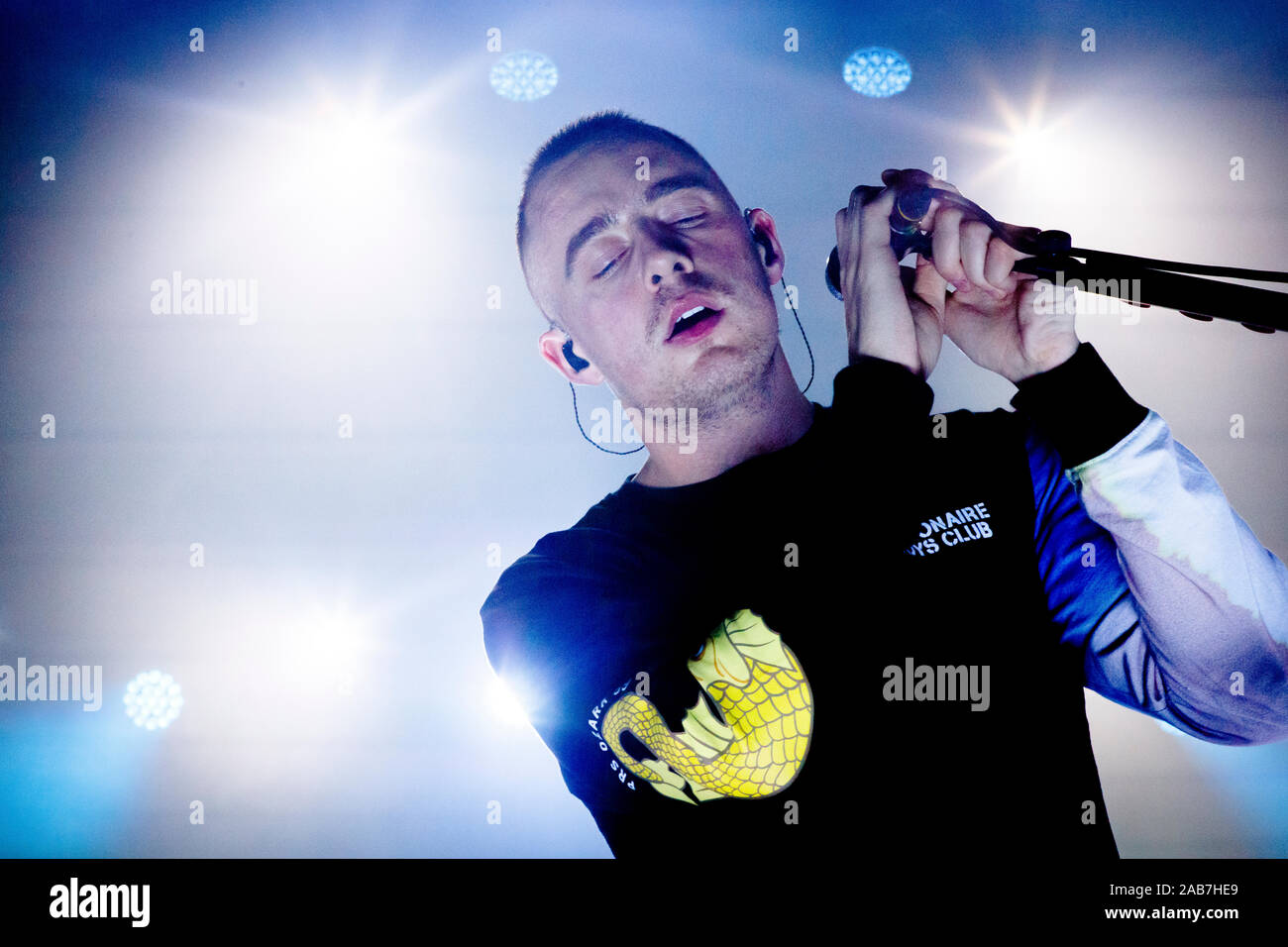 Dermot kennedy singer hi-res stock photography and images - Alamy