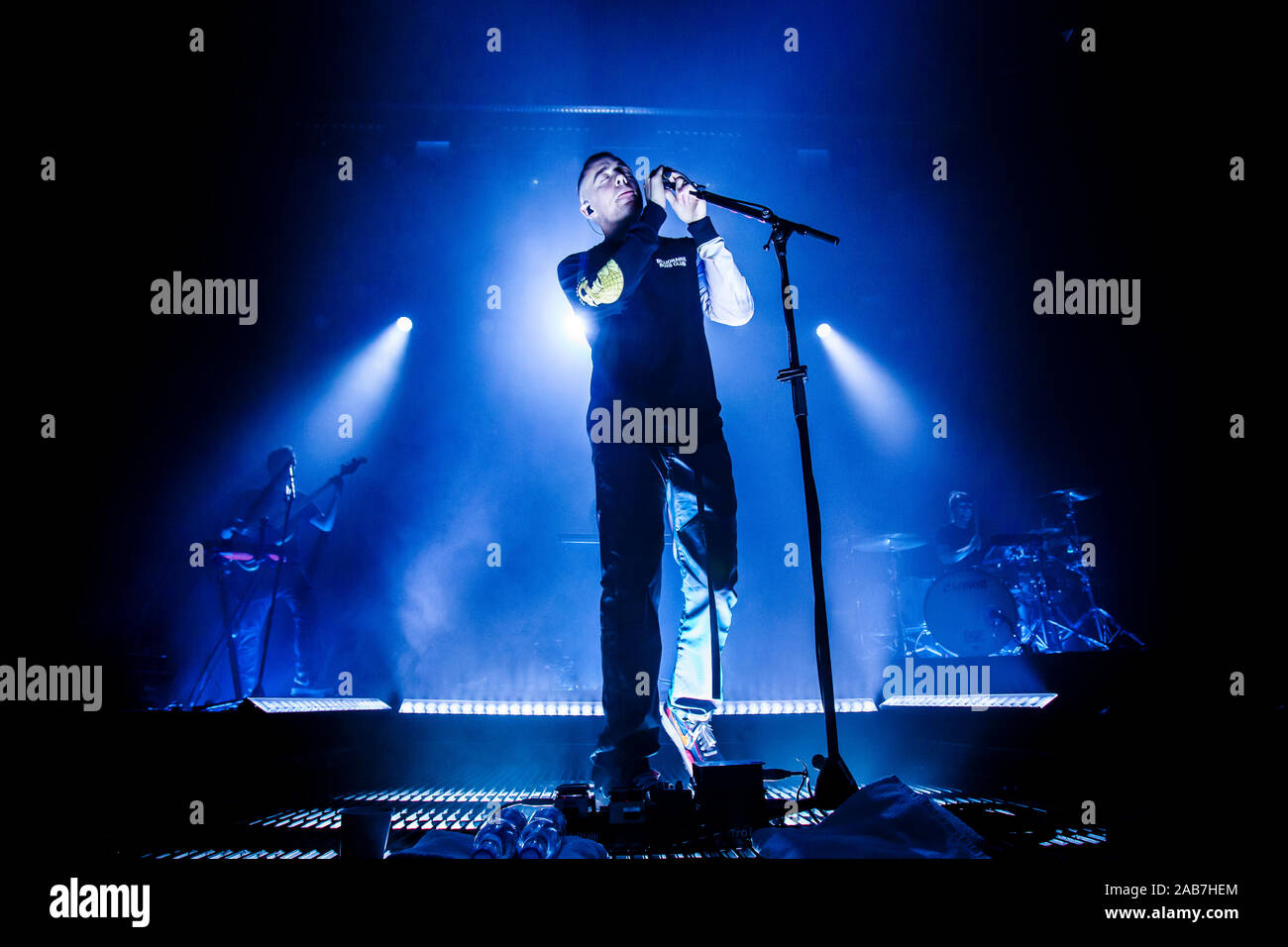 Dermot kennedy singer hi-res stock photography and images - Alamy