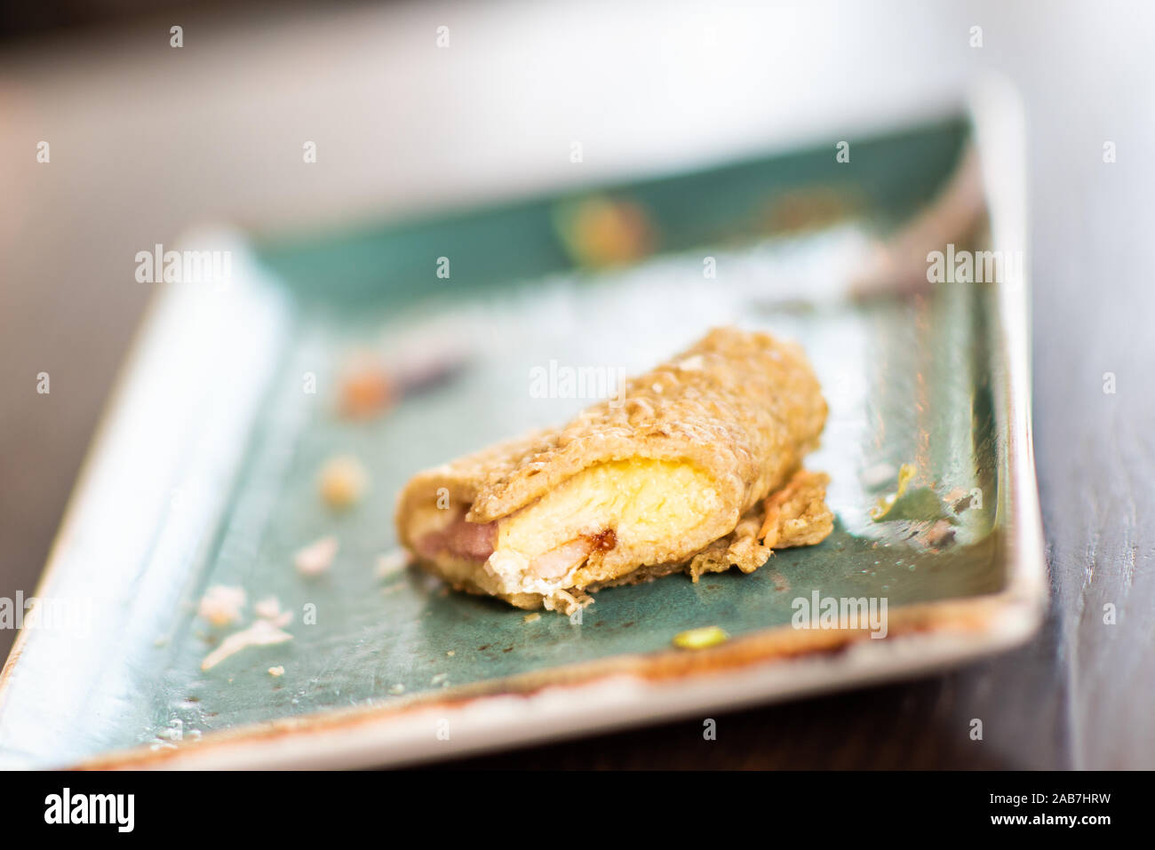 Oatcakes production hi-res stock photography and images - Alamy
