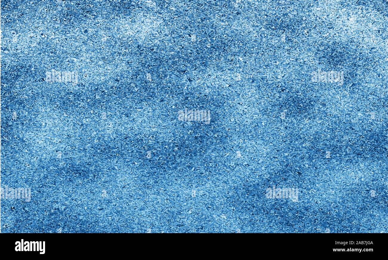Vector Frozen, Frosty, Winter, Glitter Background. Blue Glitter Texture ...