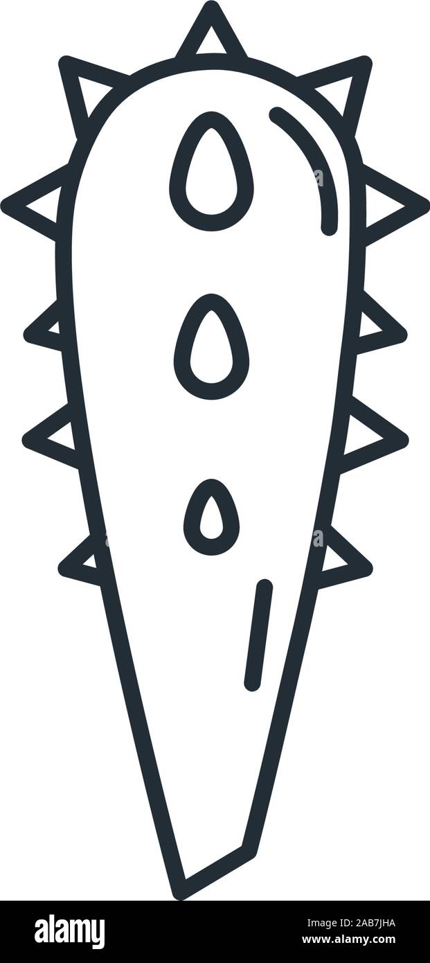 Club medieval Stock Vector Images - Alamy