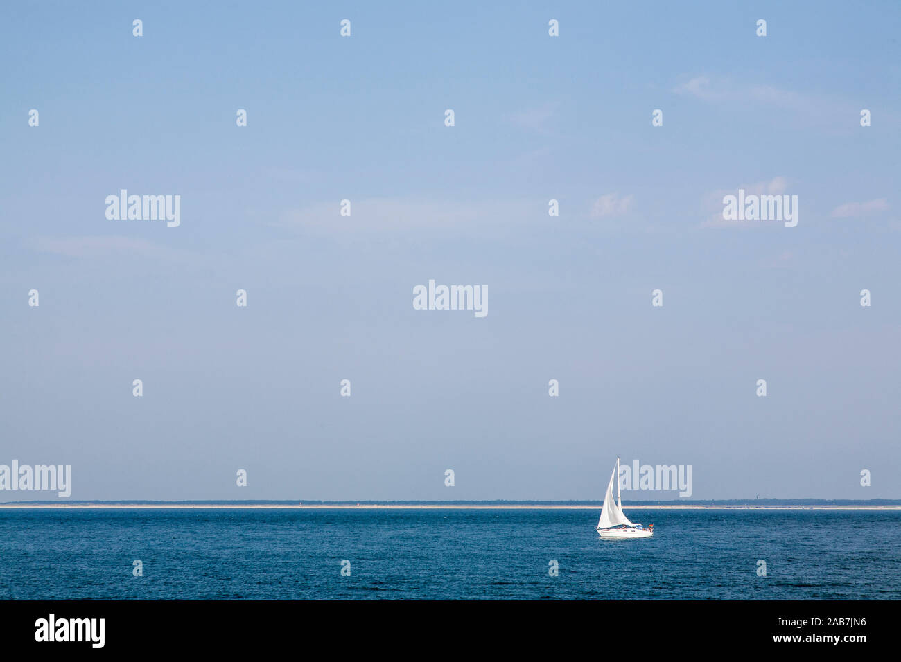 Segelyacht boot hi-res stock photography and images - Alamy