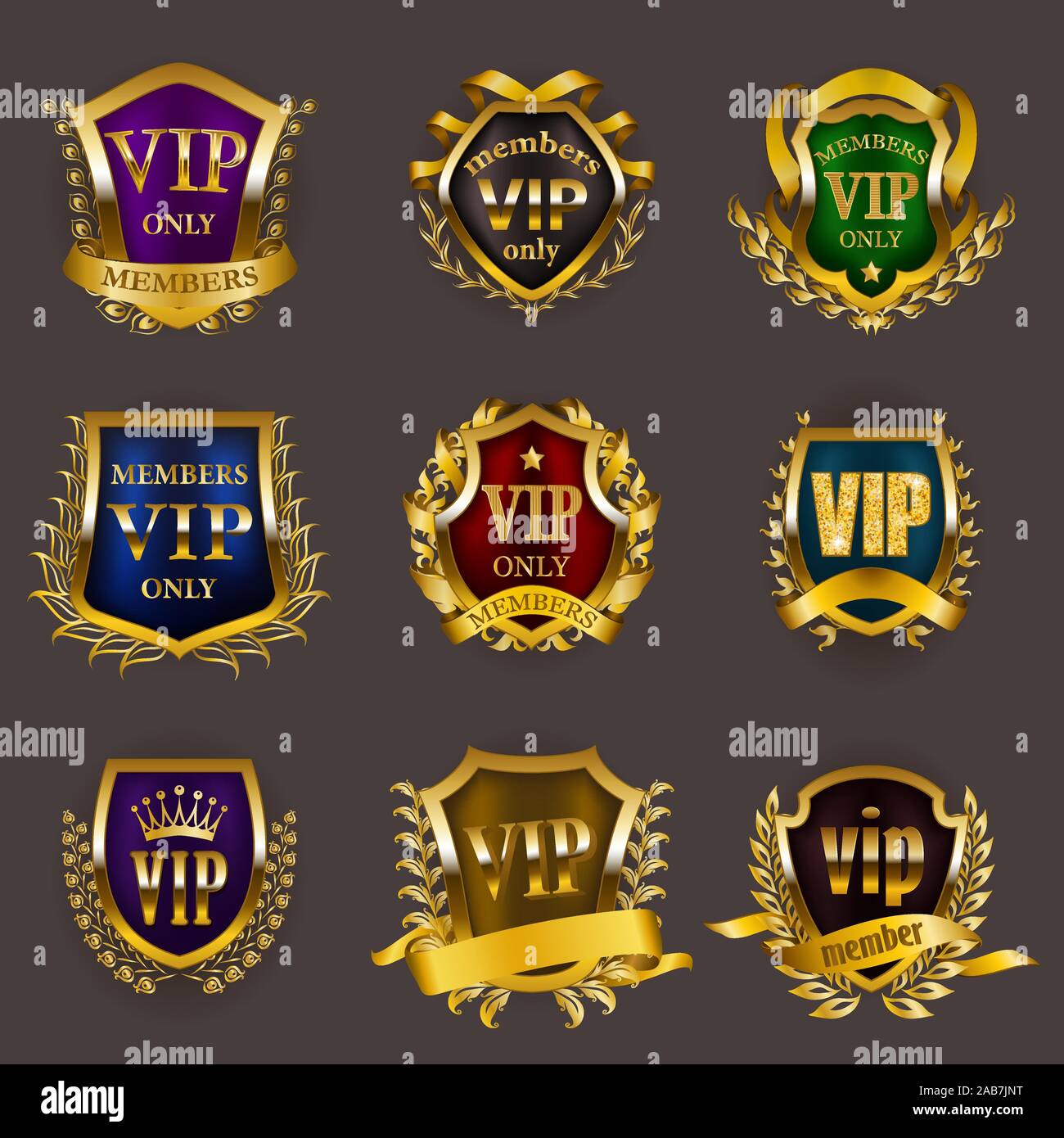 Vip member hi-res stock photography and images - Alamy