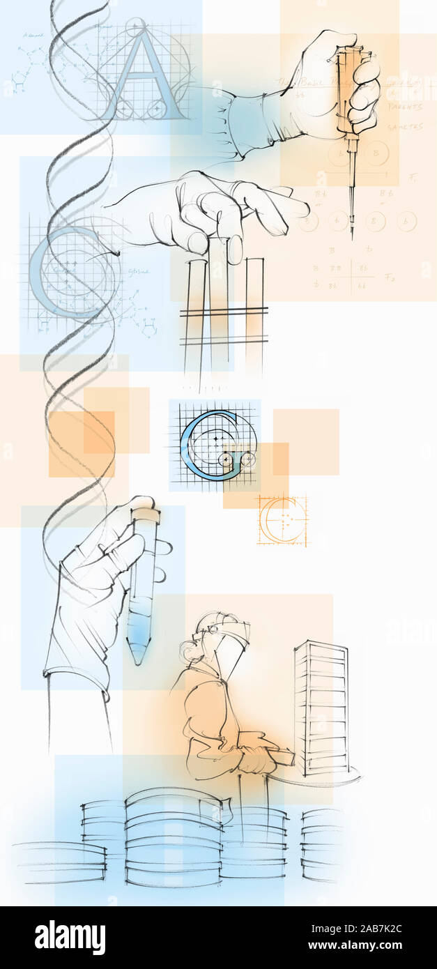 Concept discovery hi-res stock photography and images - Alamy