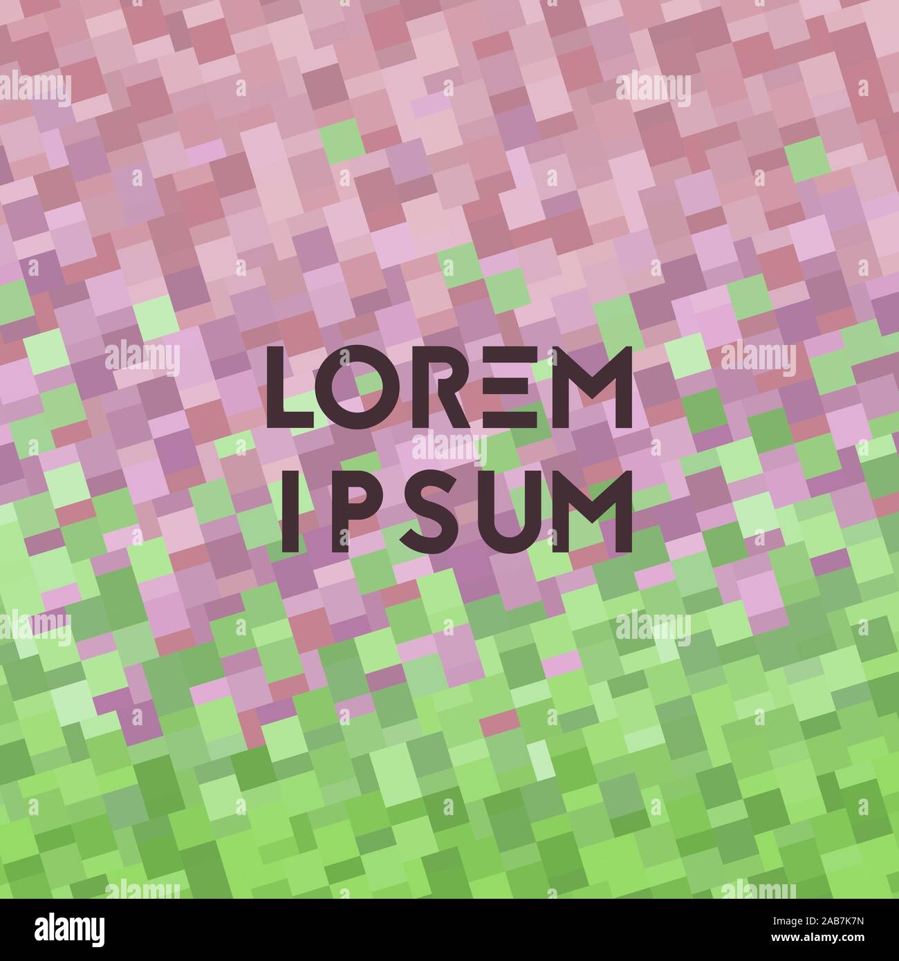 Spring block Stock Vector Images - Alamy