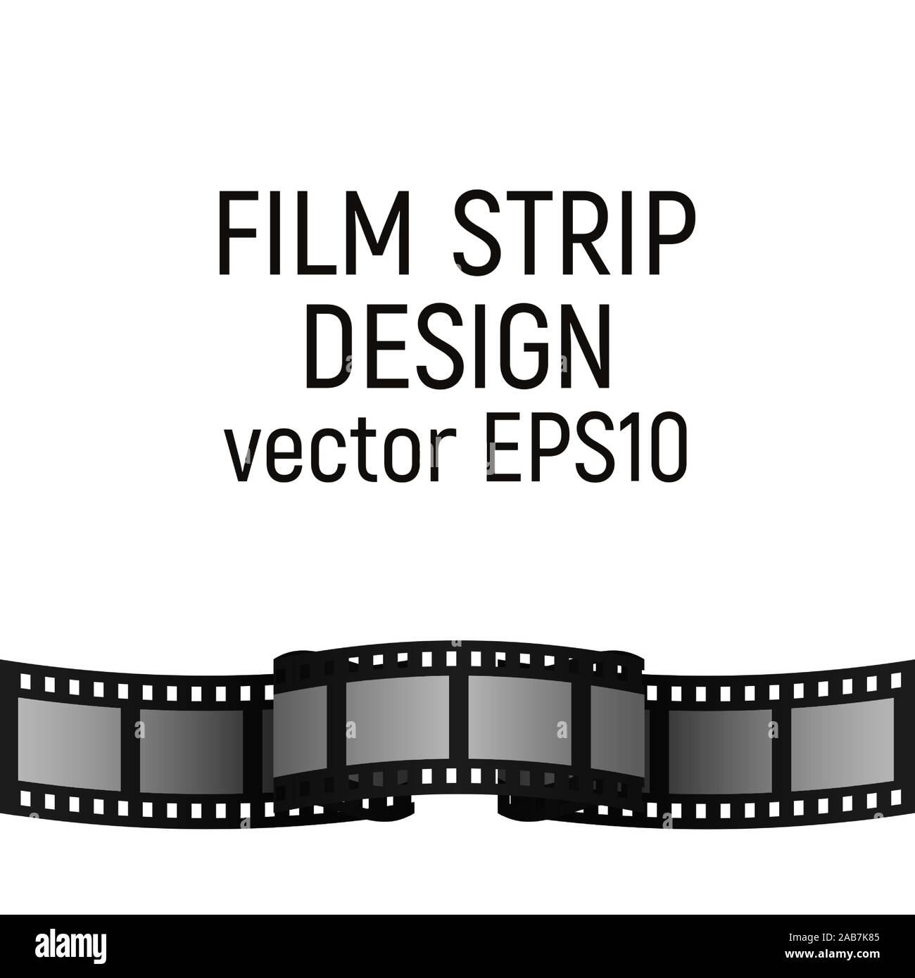 Film Strip Design
