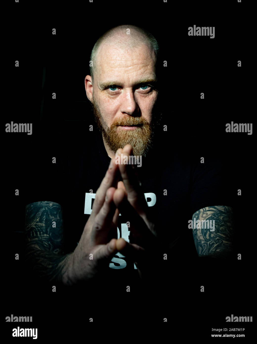 Teloch guitarist hi-res stock photography and images - Alamy