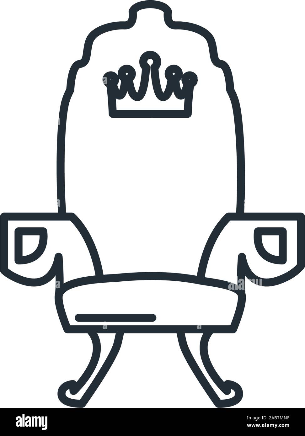 Honorary chair Stock Vector Images - Alamy