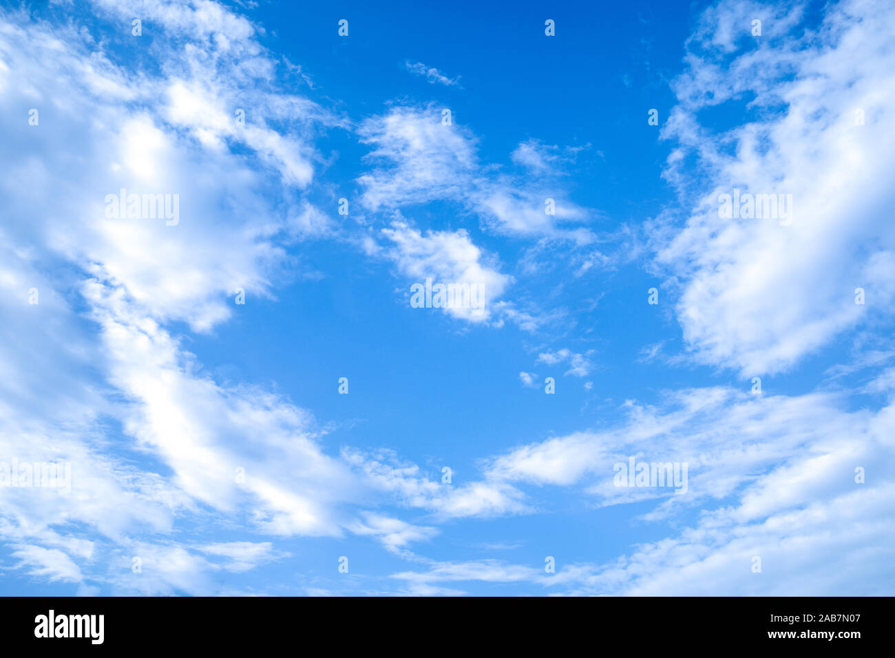 Summer skyscape hi-res stock photography and images - Alamy