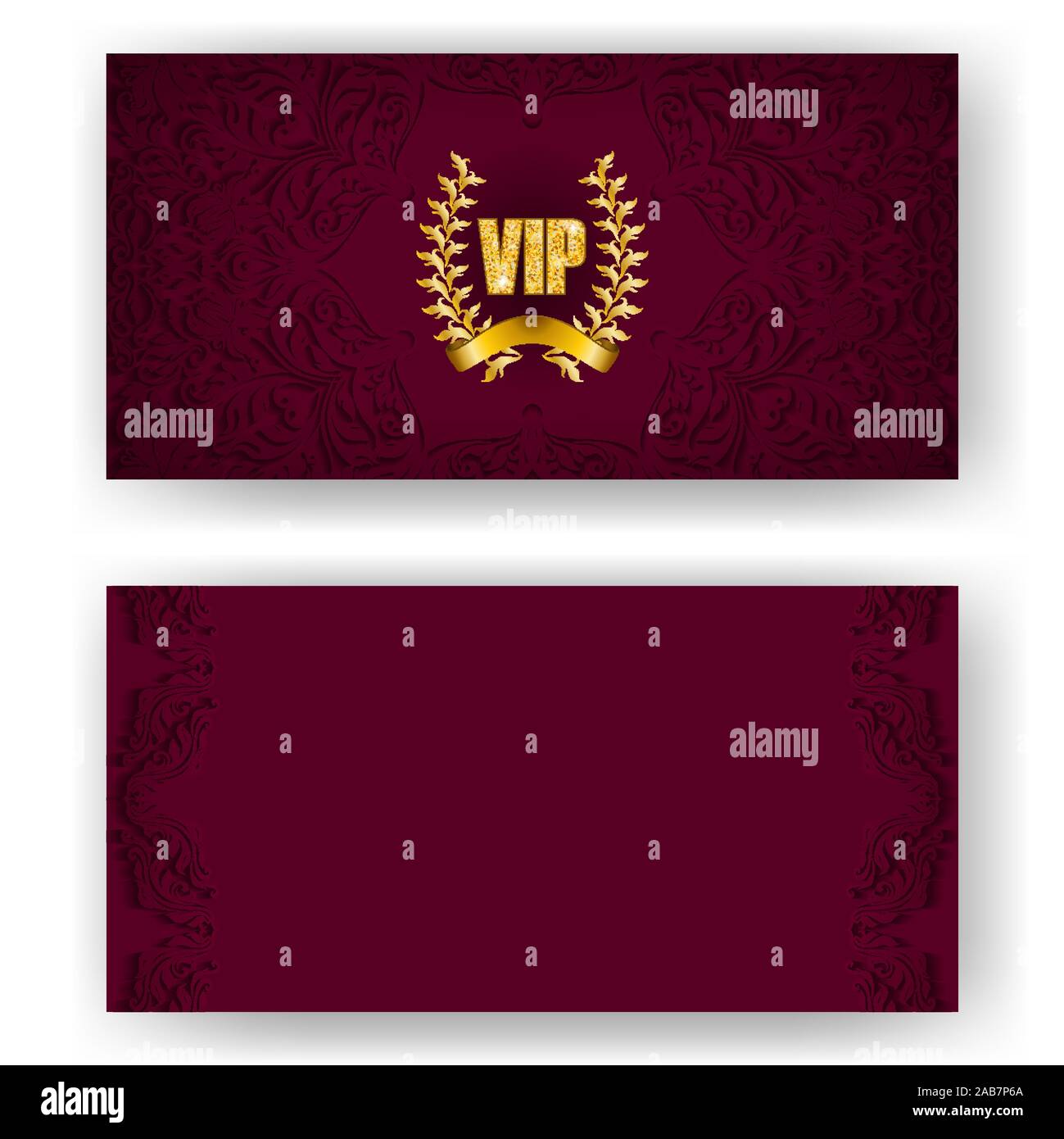 Member invitation Cut Out Stock Images & Pictures - Alamy