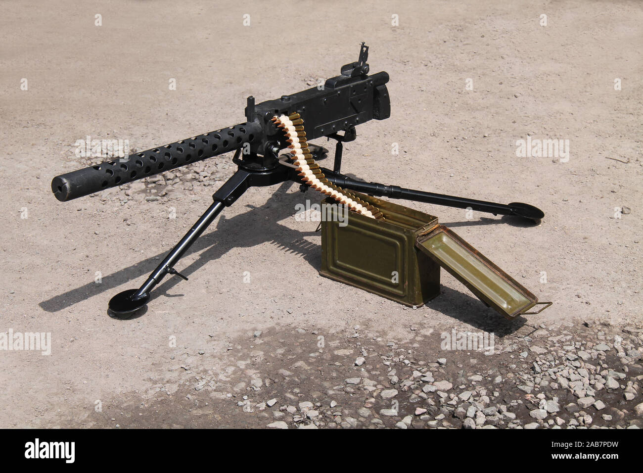 Mini Gatling Gun Bullets