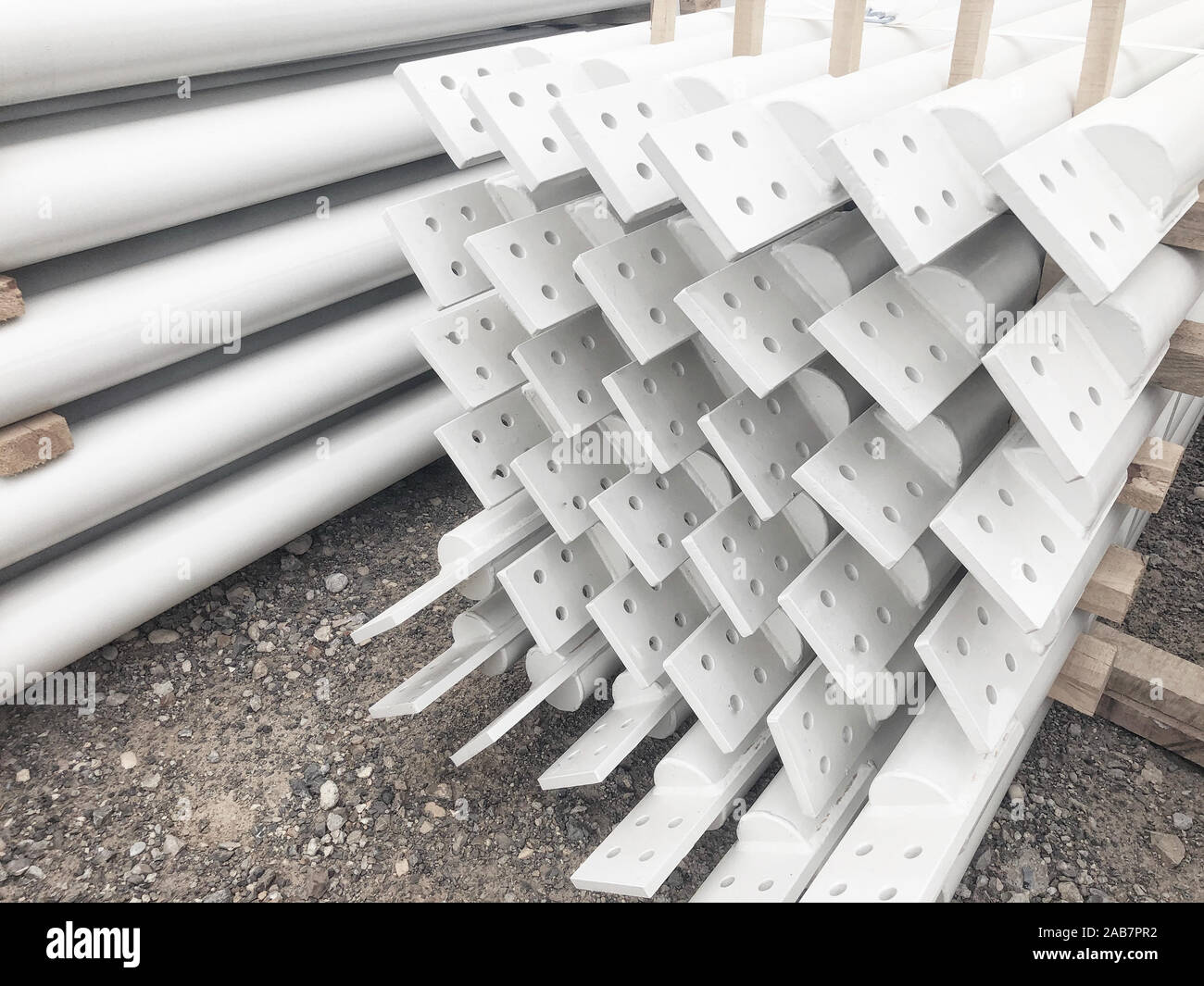 Pre Engineered Metal Building In Diagonal Bracing