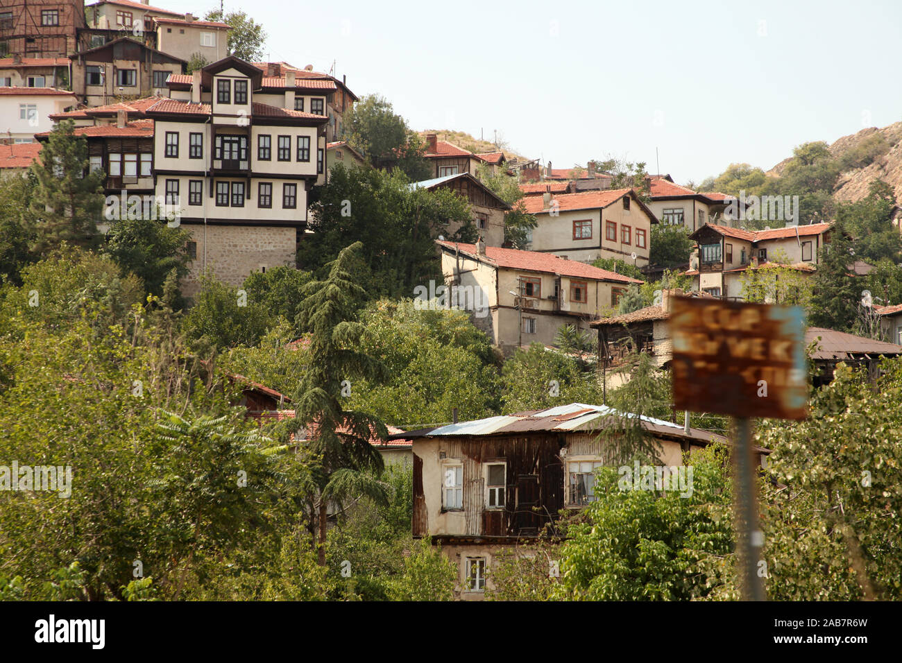Ankara - Beypazari - Turkey Stock Photo - Alamy