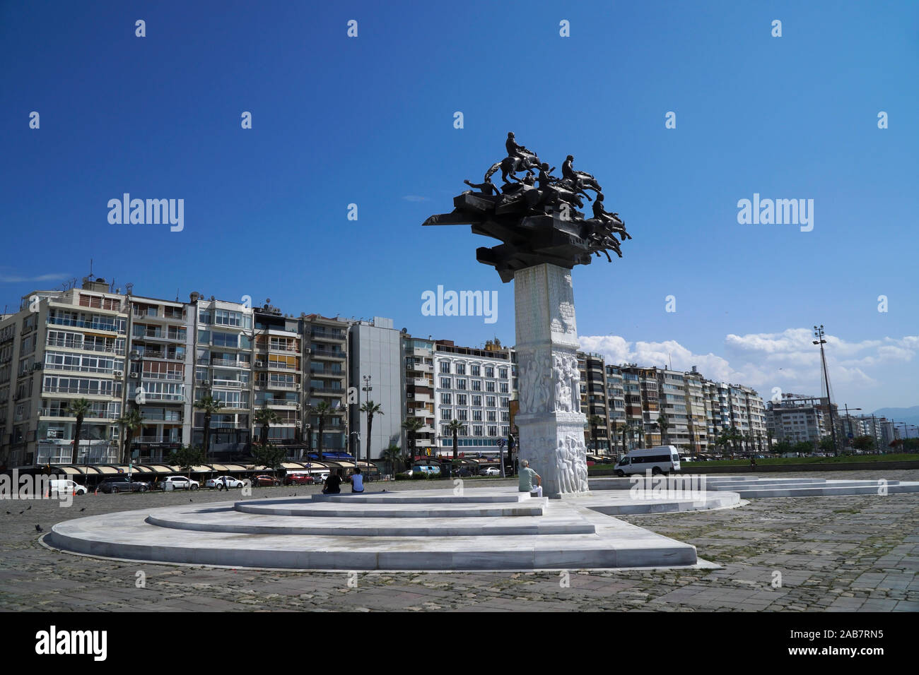 Tree of the republic hi-res stock photography and images - Alamy
