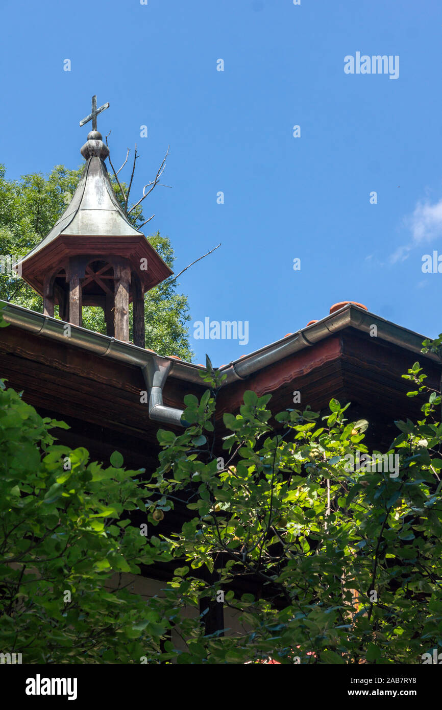 Medieval Maglizh Monastery of Saint Nicholas, Stara Zagora region ...