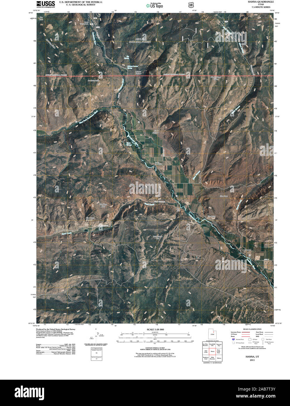 Hanna map Cut Out Stock Images & Pictures - Alamy