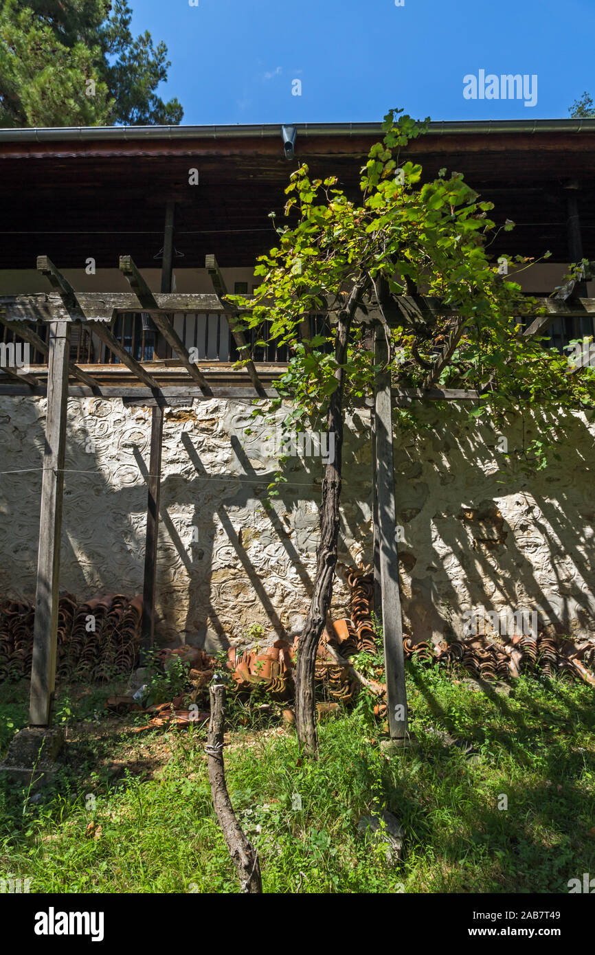 Saint nicholas maglizh monastery bulgaria hi-res stock photography and ...